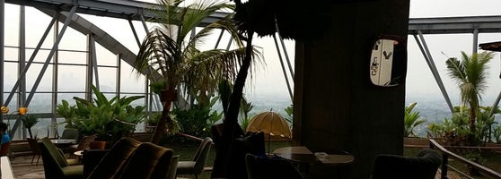 Soupanova EcoSky (Now Closed) - Lounge in Jakarta Selatan