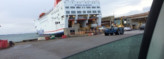 Rosslare Europort - Rosslare Harbour