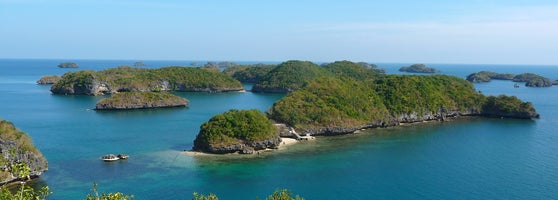 Hundred Islands National Park - Alaminos, Pangasinan