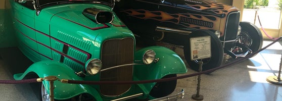 Nethercutt Collection & Museum - Museum