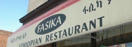 Fasika Ethiopian Restaurant - Hamline - Midway - Saint Paul, MN