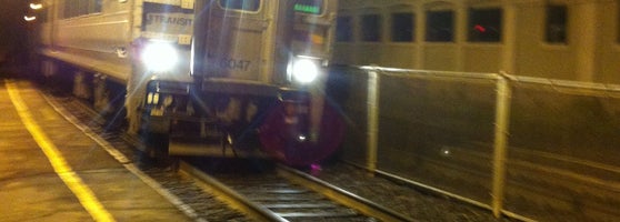 NJT - Garfield Station (MBPJ) - Garfield, NJ