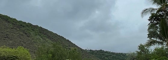 Kealakekua Bay State Historical Park - Napo'opo'o Road