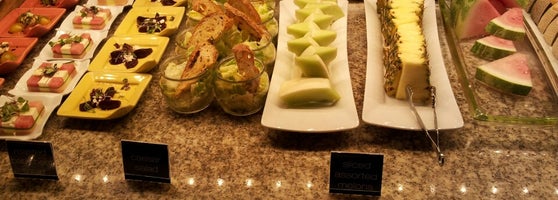 Bacchanal Buffet - 414 tips