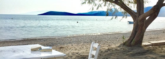 Kefi Beach Club - Asma Sok. No:38 Ortakent