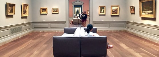 National Gallery of Art - West Building - Northwest Washington ...