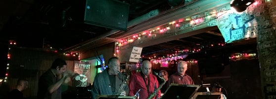 The Elephant Room - Jazz and Blues Venue in Austin