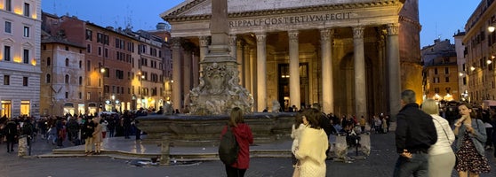 Piazza della Rotonda - Plaza in Roma