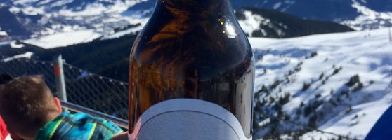 Schnaps-Hans Bar - Apres Ski Bar in Schmitten