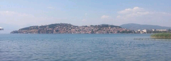 Cuba Libre - Beach Bar in Ohrid