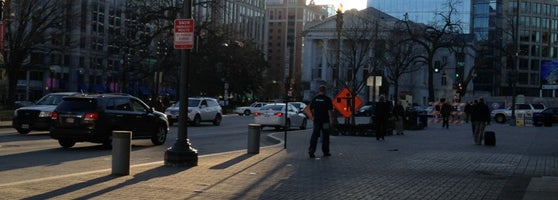 Mount Vernon Square - Downtown-Penn Quarter-Chinatown - Washington, D.C.