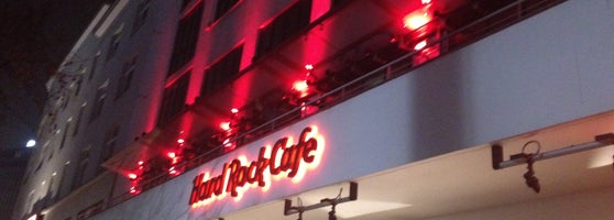 Hard Rock Cafe Berlin - Charlottenburg - 289 tips from 18425 visitors