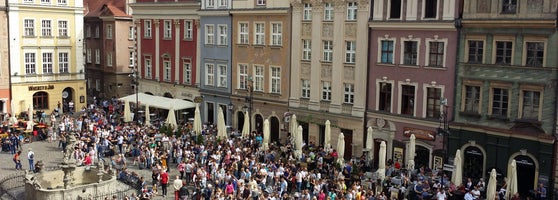 Stary Rynek - Plaza in Stare Miasto