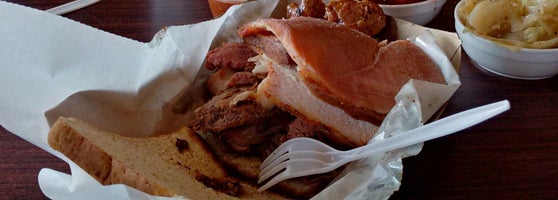 Vernon's BBQ (Now Closed) - University City, MO