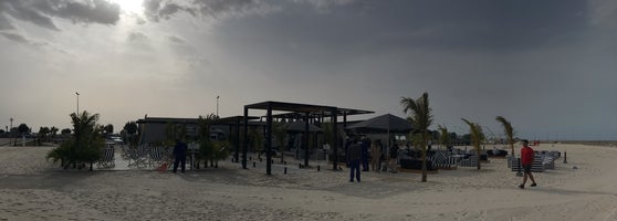 SALT Al Bahar - Burger Joint