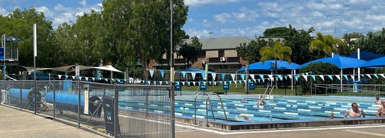 Chermside Aquatic Centre - Swimming Pool