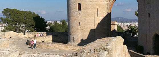 Castell de Bellver - Castle in Palma