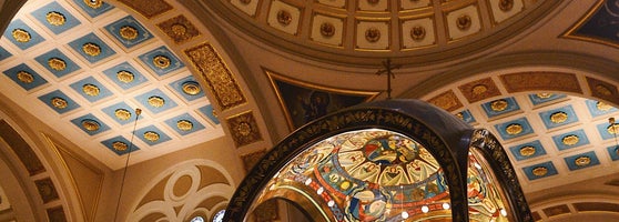 Franciscan Monastery of the Holy Land in America - Brookland - 16 tips ...