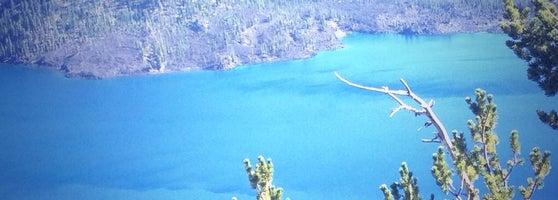 Crater Lake National Park - National Park