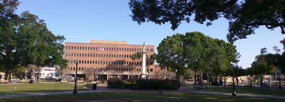 Munn Park - Downtown Lakeland - Lakeland, FL