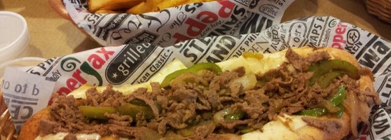 PepperJax Grill - Old Market - 1221 Howard St