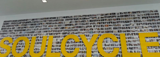 SoulCycle TriBeCa - Cycle Studio in New York