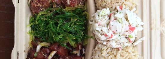 Da Poke Shack - Seafood Restaurant