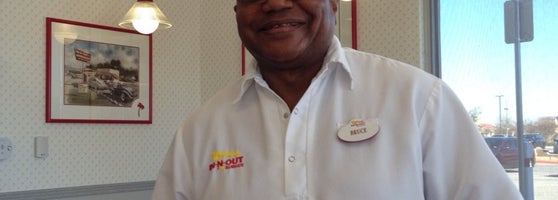 In-N-Out Burger - 78 tips