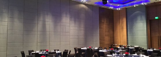 Marriott Grand Ballroom - Manila Marriott Hotel - Convention Center in ...