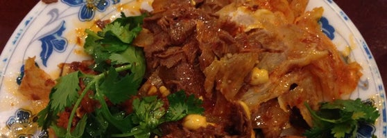 Sichuanese Cuisine - Downtown Seattle - Seattle, WA