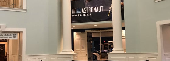 Mayborn Museum Complex - Baylor University - 15 tips