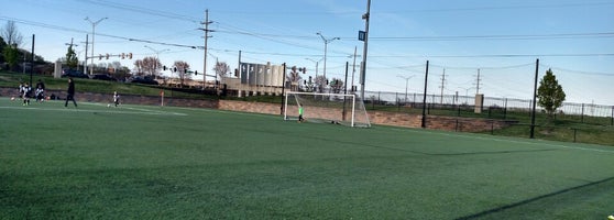 Overland Park Soccer Complex - Overland Park, KS