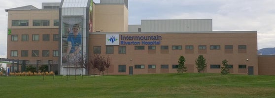 Riverton Hospital - Hospital