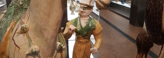 Museum Rietberg - History Museum in Enge