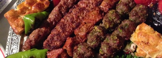 Hamdi Restaurant - Rüstempaşa - Fatih, İstanbul
