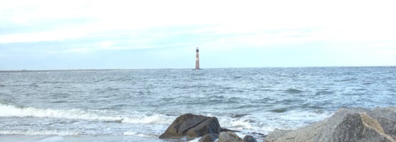 Lighthouse Inlet - 11 tips