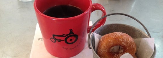 Boon Fly Cafe - 147 tips