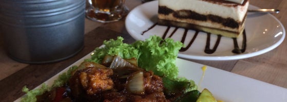 SDS Cake House & Cafeteria - Bakery