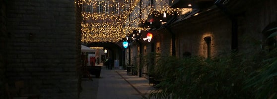 Rotermanni kvartal - Neighborhood