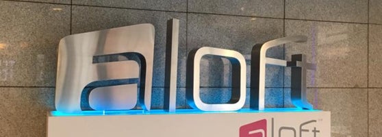 Aloft Kuala Lumpur Sentral - Hotel in Kuala Lumpur