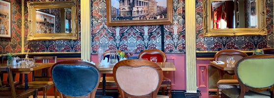 The Victoria - Pub in Paddington