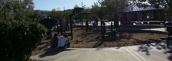 Marie Kerr Park - Park