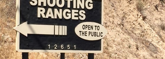 Angeles Shooting Ranges - Lakeview Terrace, CA