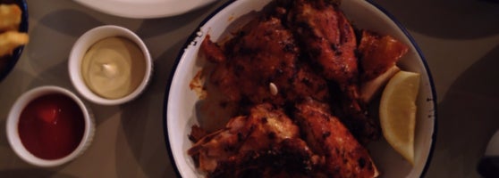 Chicken Shop (Now Closed) - Fried Chicken Joint