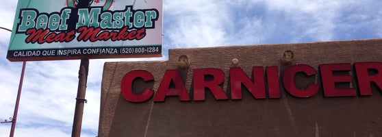 Beef Master Meat Market - Market in Tucson