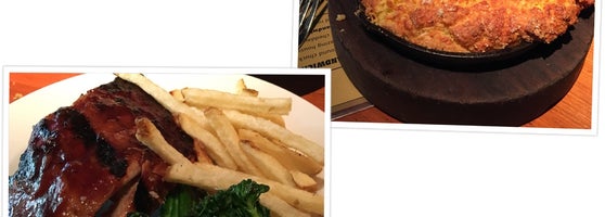 Rutherford Grill - American Restaurant