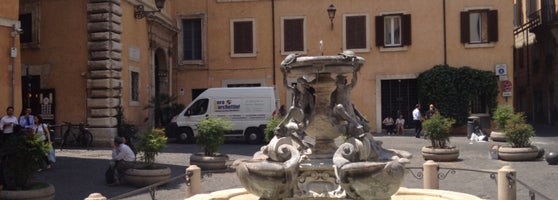 Piazza Mattei - Roma, Lazio