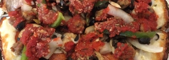 Roscoe's Pizza - Pizzeria in Cedar Rapids