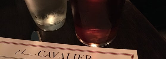 The Cavalier - English Restaurant in San Francisco