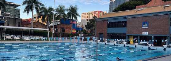 Valley Pool - Swimming Pool in Fortitude Valley
